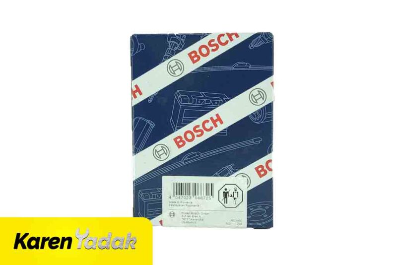 سنسور اکسیژن M17 سیم طوسی مارک بوش BOSCH، مشخصات، قیمت و خرید | کارن یدک